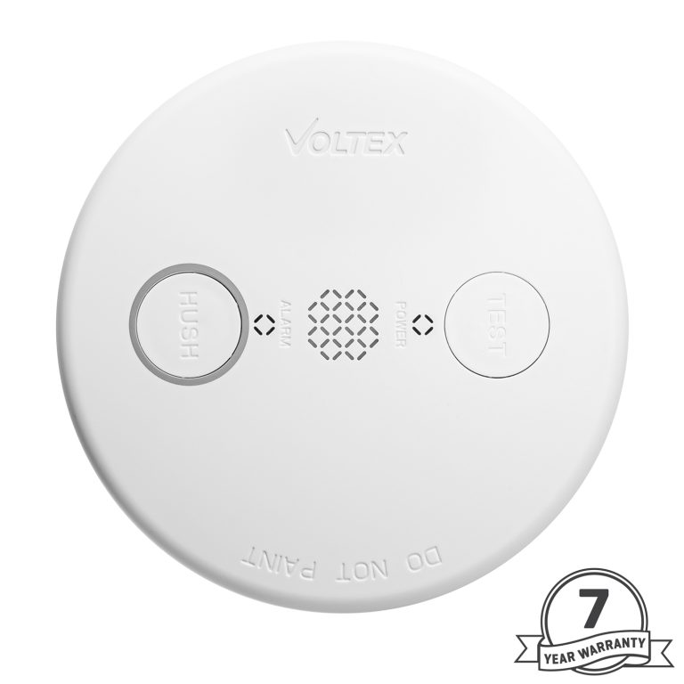 Voltex Smoke Alarm Installation | Gold Coast Brisbane